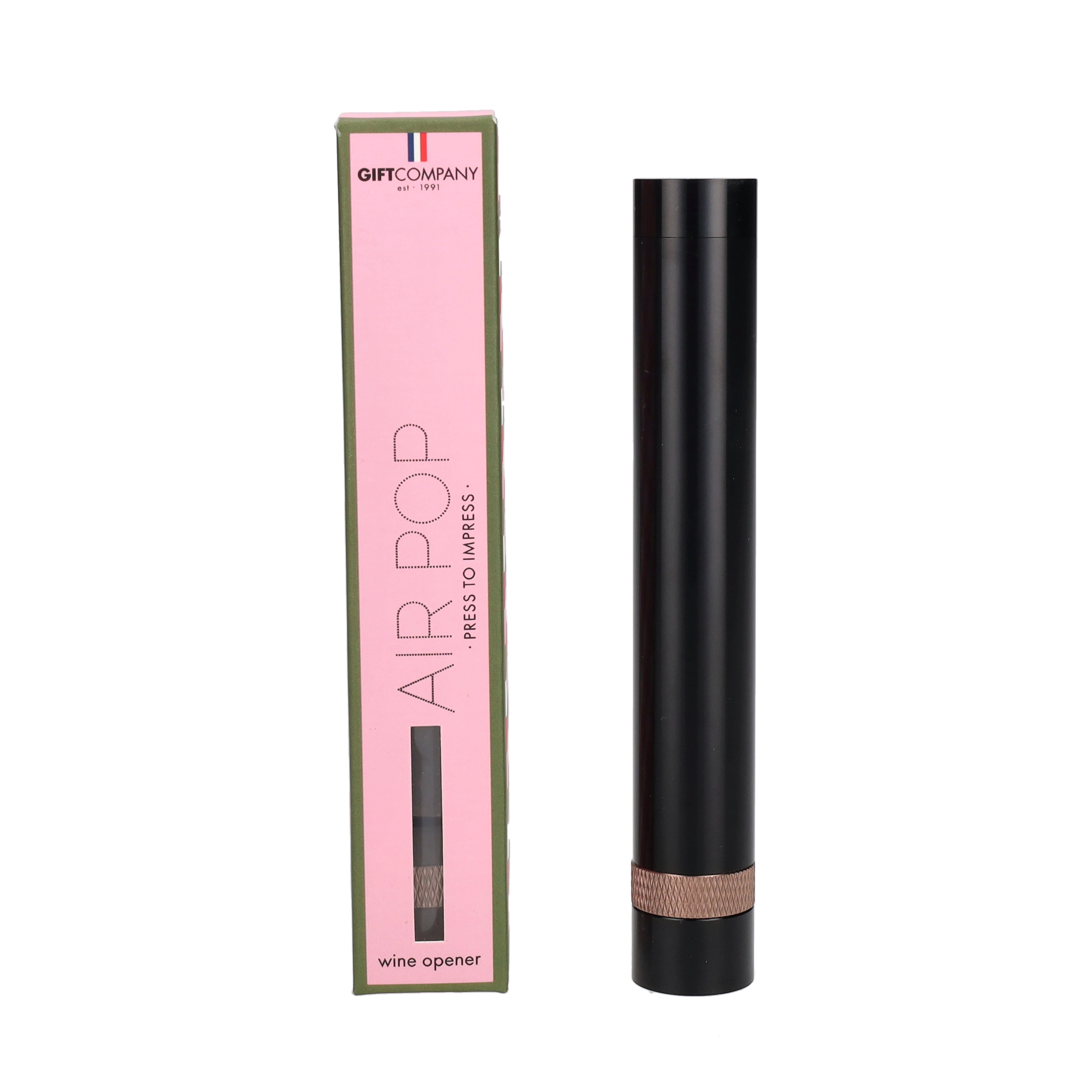 Air Pop, Wine Opener, black | 1302303002