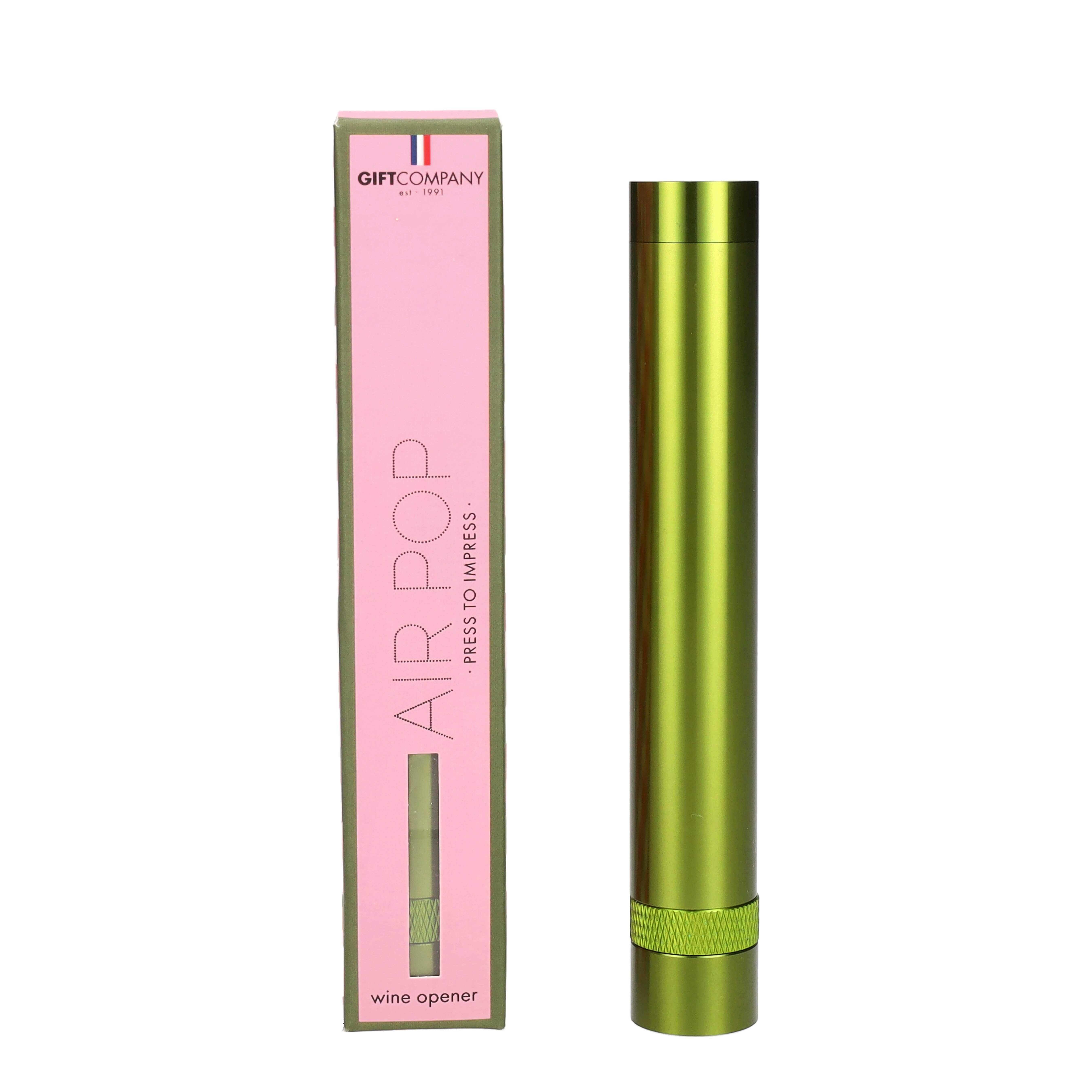 Air Pop, Wine Opener, green | 1302103008